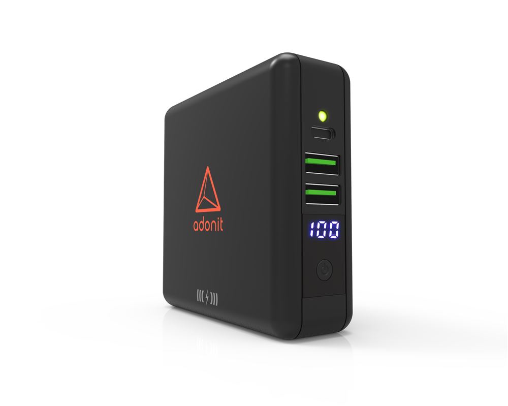 -20% sur Batterie Externe + Chargeur de voyage universel Adonit Travel ...