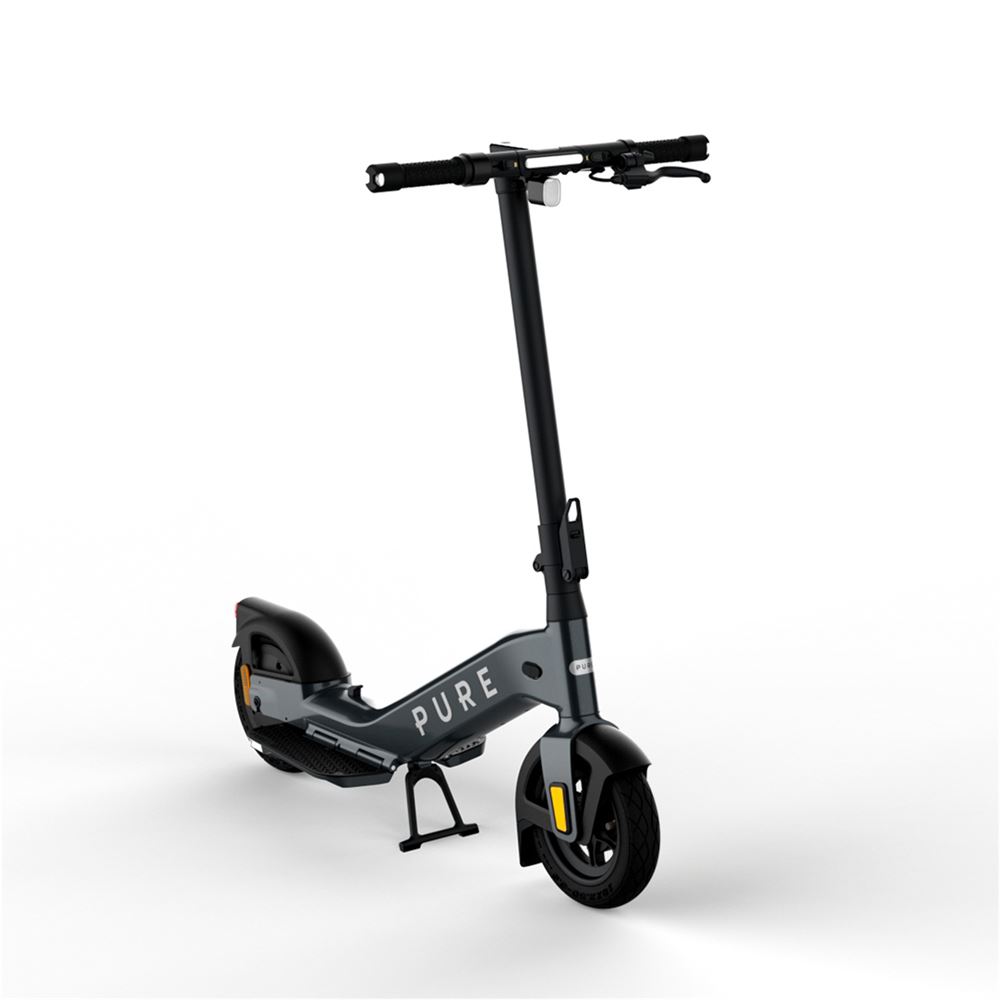 Trottinette électrique Pure Electric Advance+ 710 W Gris mercure ...