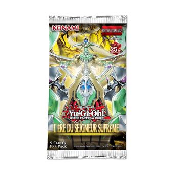 Carte à collectionner Konami Yu-Gi-Oh Booster Age of Overlord - Carte à collectionner - Achat ...