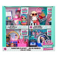 Maison Poupee LOL | fnac