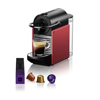Machine à café Nespresso Magimix Pixie 1260 W Gris métal - Achat & prix ...