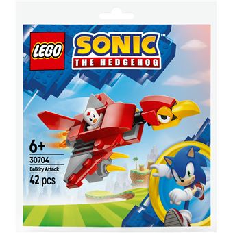 LEGO® Sonic 30704 L’attaque du Balkiry - Lego - Achat & prix | fnac