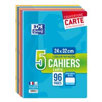 Cahier grand format | fnac