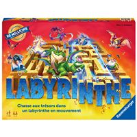 13 avis sur Jeu classique Ravensburger Labyrinthe - Jeux classiques | fnac