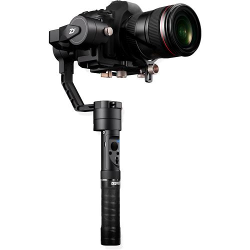 Zhiyun Crane plus - Stabilisateur portatif motorisé - Stabilisateur ...