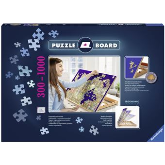 Support en bois pour puzzle 300 à 1000 pièces Ravensburger - Autre ...
