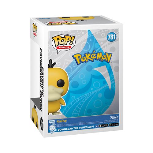 Funko pop psyduck store