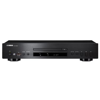 Lecteur CD Yamaha CD-S303 Noir - Platine CD - Achat & prix | fnac