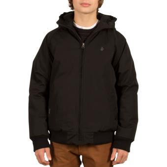 Veste parka Enfant Volcom Hernan Noire Taille XL - Manteaux de sport ...