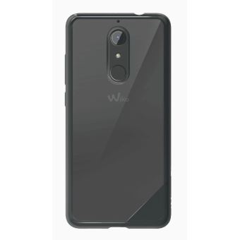 Coque Wiko Transparente pour View - Etui pour téléphone mobile - Achat ...