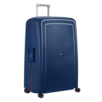 Valise Samsonite S'Cure XL 81 cm Bleue - Valise - Equipements de sport ...