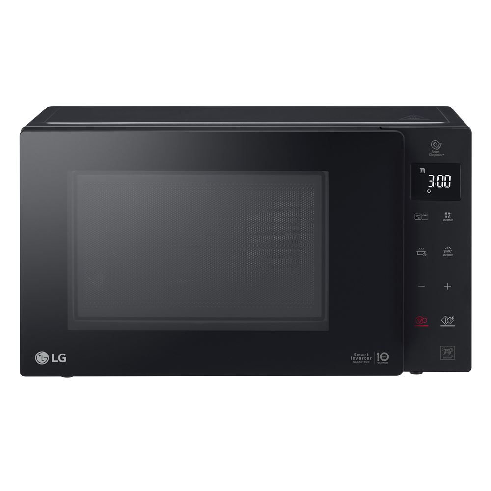 Micro-ondes monofonction LG NeoChef MS2535GIB - Noir - Achat & prix | fnac