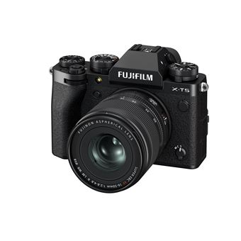 Kit Appareil photo hybride Fujifilm X-T5 Noir + XF16-50mm - Appareil ...