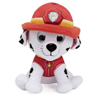Peluche Paw Patrol Marcus La Pat’ Patrouille Gund 15 cm - Personnage en ...