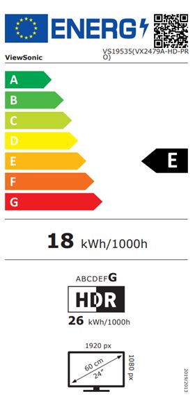 Ecran 240Hz 24 pouces | fnac