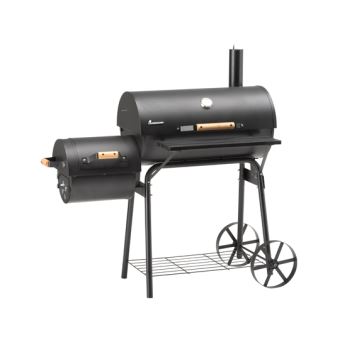Barbecue fumoir Landmann Tennessee 200 Noir - Barbecue - Achat & prix ...