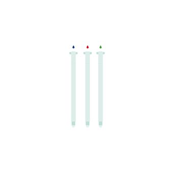 Set de 3 stylos gel effaçable Legami - Stylo roller - Achat & prix | fnac