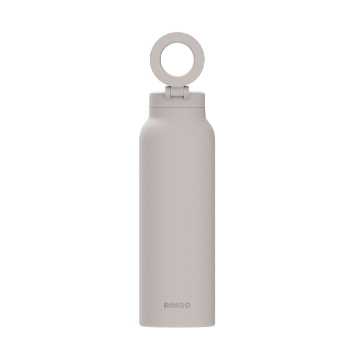 Thermos et bouteille isotherme Gourde Ringo MagSafe 710ml Blanc - Matériels de camping et ...