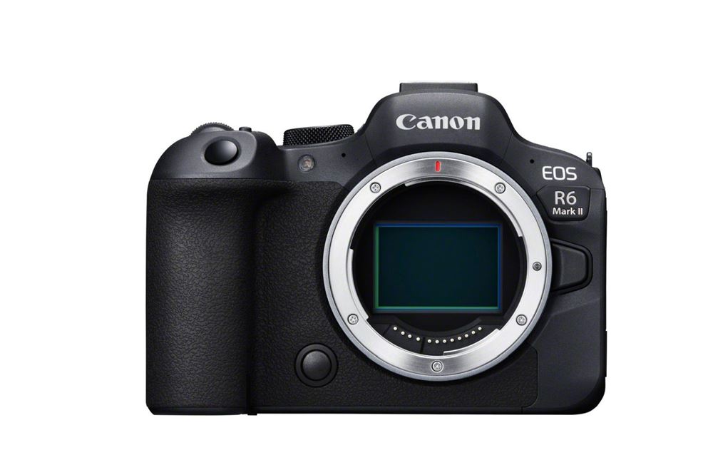 Appareil photo hybride Canon EOS R6 Mark II nu noir - Appareil photo ...