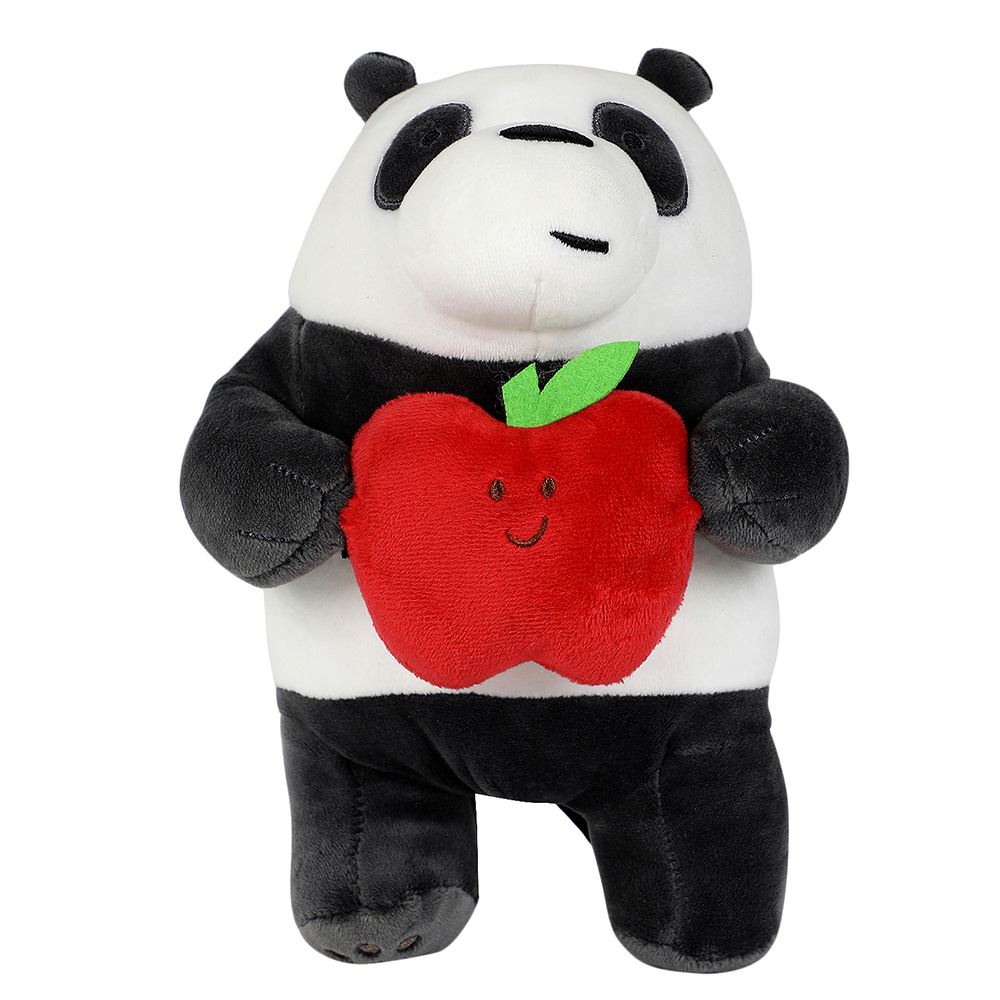 Peluche Miniso We Bare Bears Panda Peluche Achat And Prix Fnac