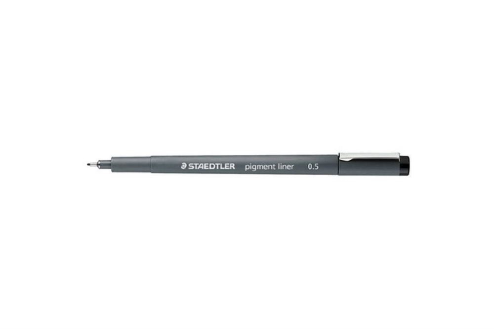 STAEDLER STYLO PIGMENT LINER 0.05MM NR - Feutre - Achat & prix | fnac