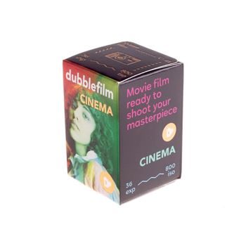 Pellicule couleur 35mm Dubble film Cinema 800iso 36 poses - Pellicule ...