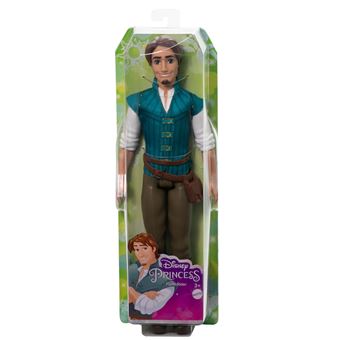 Poupée Disney Princess Flynn Rider - Poupée - Achat & prix | fnac