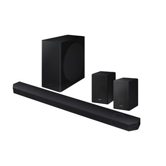 Barre de son Samsung HW-Q850D Dolby Atmos + Enceintes SWA-9500S Noir ...