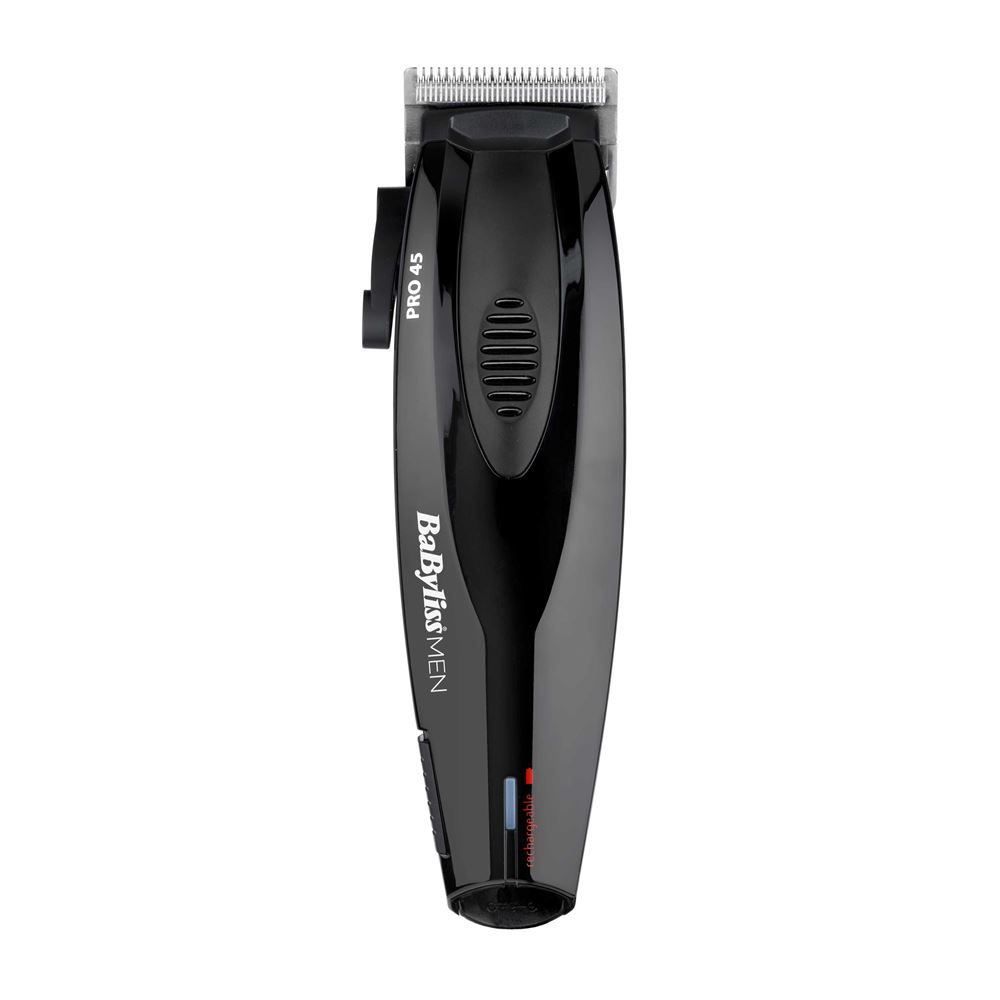 Tondeuse cheveux BaByliss Pro 45 Hair Clipper E958E Noir - Achat & prix ...