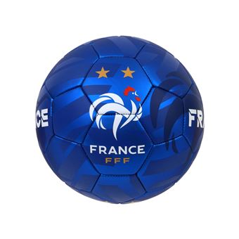 Ballon football FFF Equipe de France - Accessoire football ...