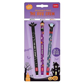 Set de 3 stylos effaçable Legami - Autres accessoires de bureau - Achat ...