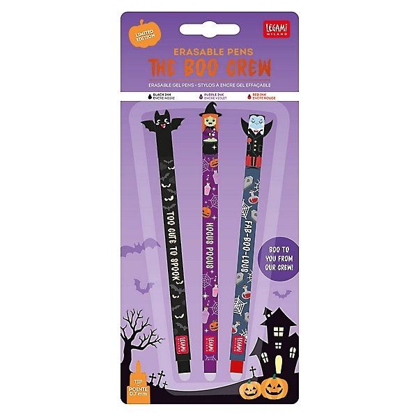 Set de 3 stylos effaçable Legami - Autres accessoires de bureau - Achat ...