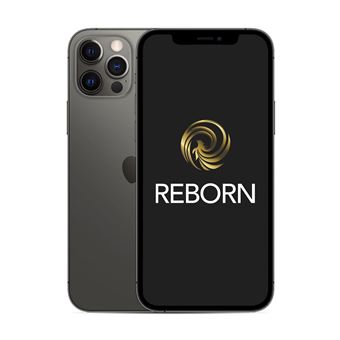 Apple iPhone 12 Pro 6,1" 5G 128 Go Double SIM Or Reconditionné Grade A ...