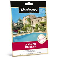 Coffrets cadeaux Wonderbox - Idées cadeaux | Soldes fnac