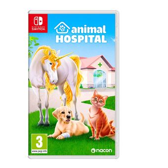 Animal Hospital Nintendo Switch - Jeux vidéo - Achat & prix | fnac
