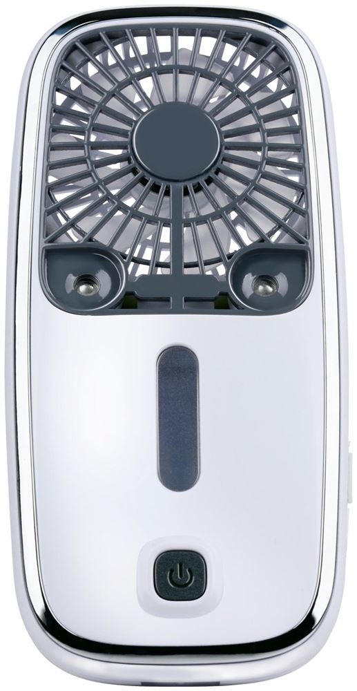 Mini Ventilateur Lifetime Air Portable Fan Mist Blanc - Achat & prix | fnac