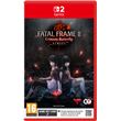 FATAL FRAME II™: Crimson Butterfly REMAKE Nintendo Switch™ 2 FR sur ...