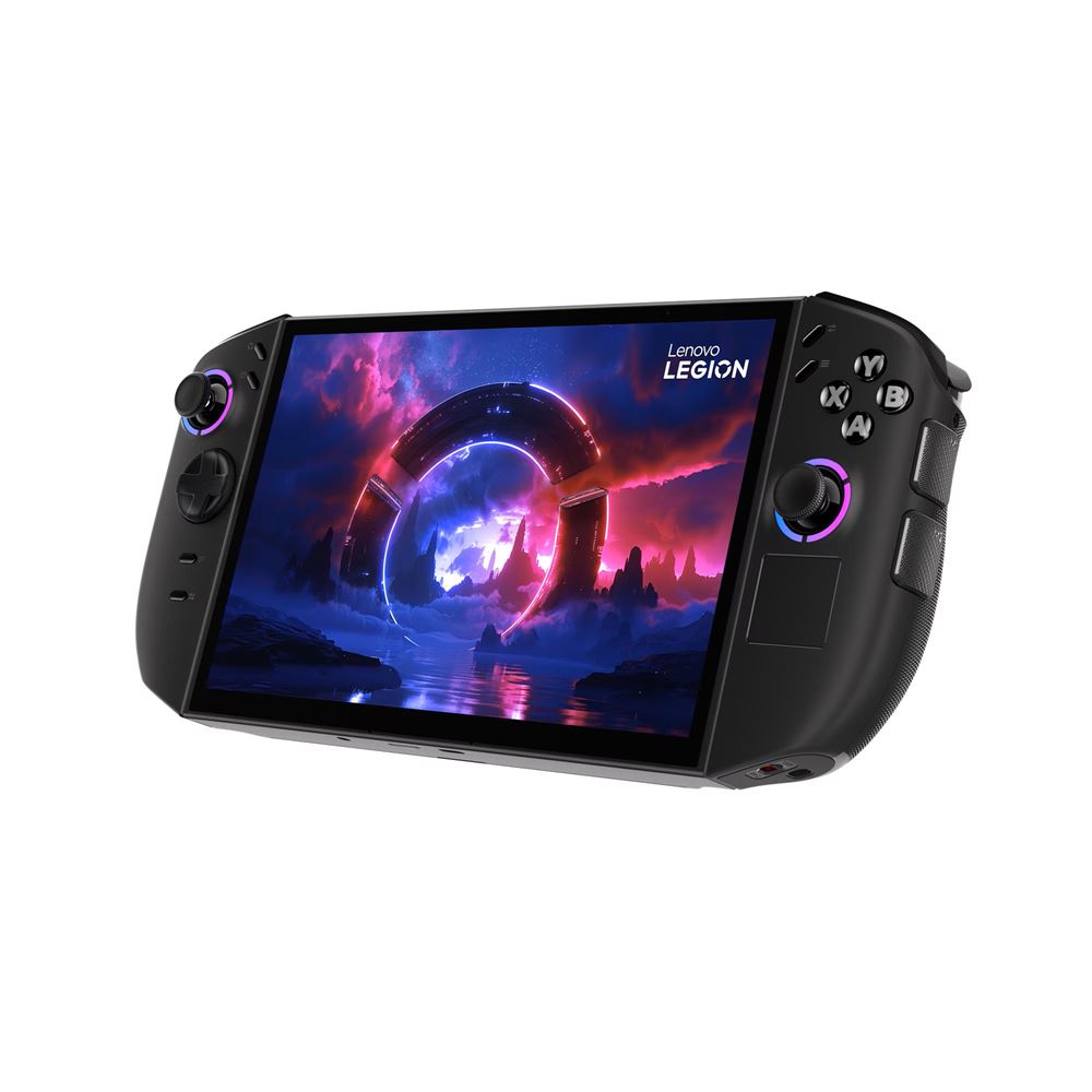 Console portable Lenovo Legion Go 2 8ASP2 2 To SSD Noir éclipse - Console portable Windows ...