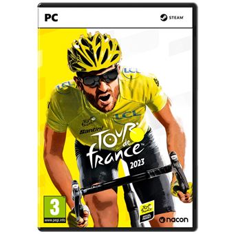 Tour de France 2023 PC - Jeux vidéo - Achat & prix | fnac