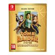 Tomb Raider I-III Remastered Starring Lara Croft Deluxe Edition SWITCH ...