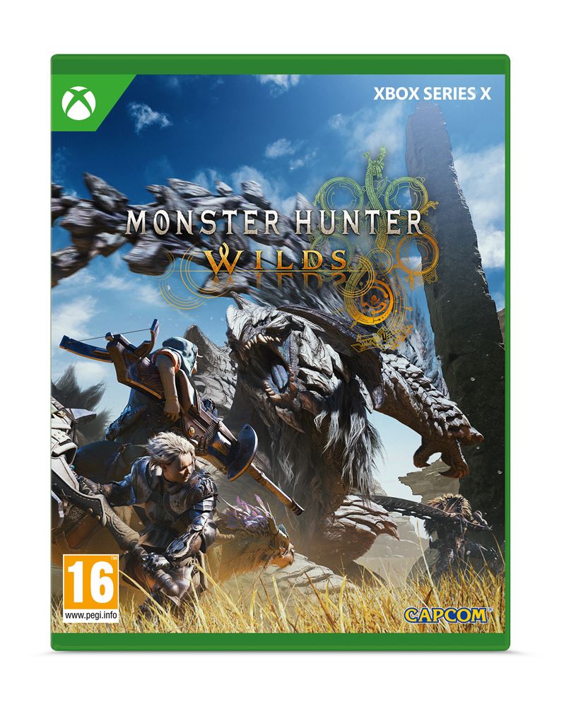 Monster Hunter Wilds Xbox Series X - Précommande, prix & date de sortie | fnac