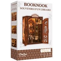 Maquette Book Nook - Idées et achat Modélisme et maquettes | fnac