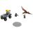LEGO® Jurassic World™ 75926 La course-poursuite du Ptéranodon - Lego ...