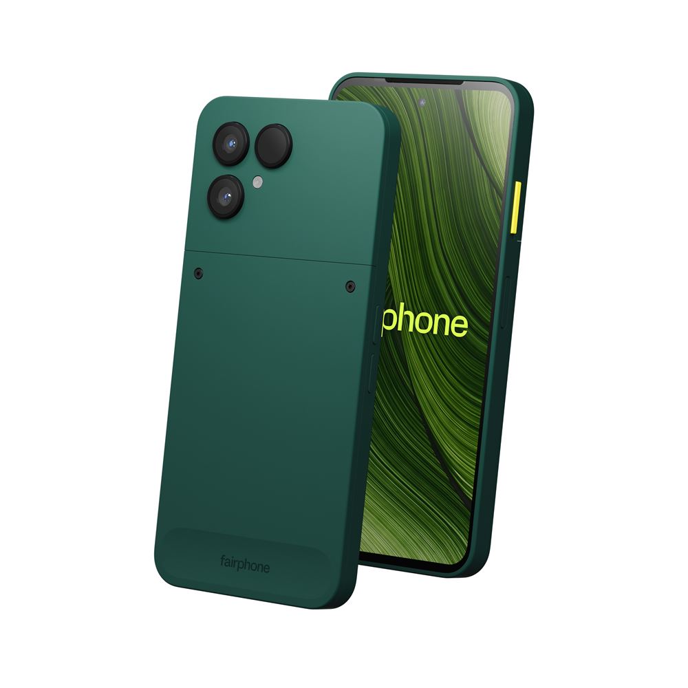 Smartphone Fairphone (Gen. 6) 6,31" 5G Double SIM 256 Go Vert Forêt - Smartphone - Achat & prix ...