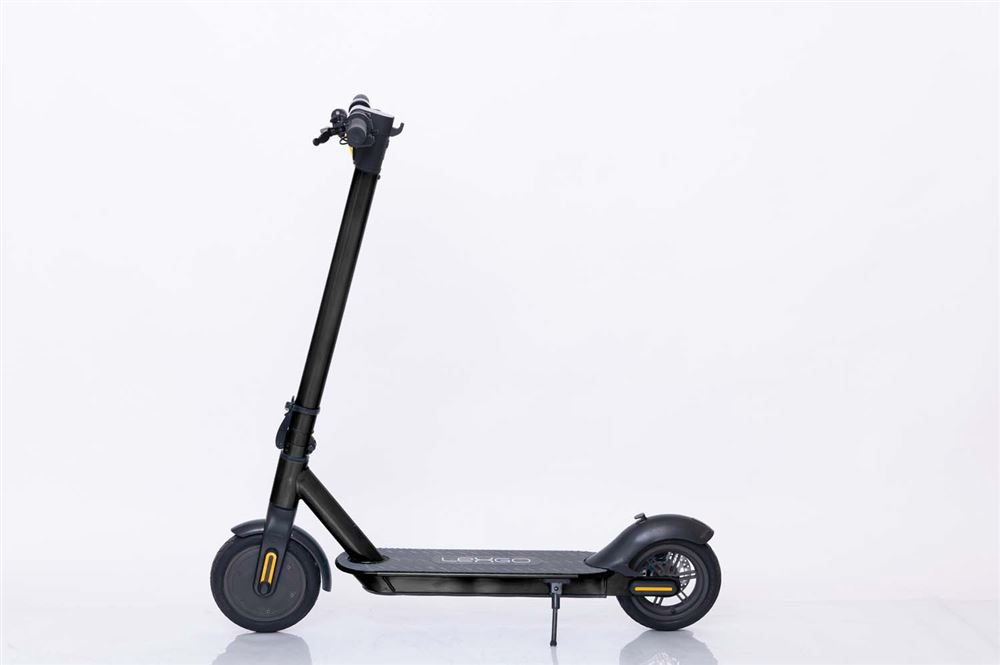 Trottinette électrique Lexgo R9X Lite Noir - Trottinette électrique ...