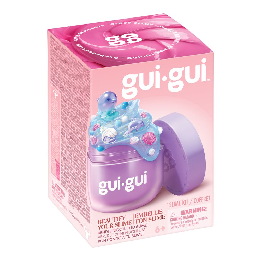 Slime Gui-gui Beautify your slime modèle aléatoire - Slime - Achat ...