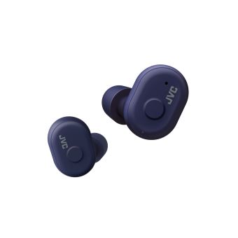 Ecouteurs sans fil True Wireless JVC HA-A10T-A-U Bleu - Ecouteurs - Achat & prix | fnac