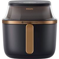 1 avis sur Friteuse sans huile PHILIPS Airfryer NA332/00 Série 3000 6 ...