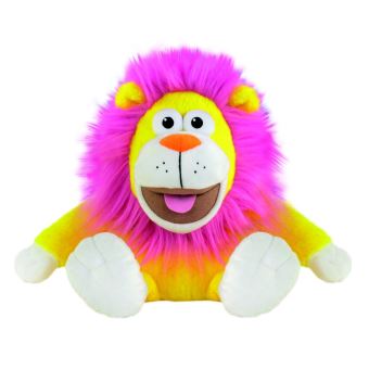 Peluche ventriloque Splash Toys Mimic Mees Lion - Peluche - Achat ...