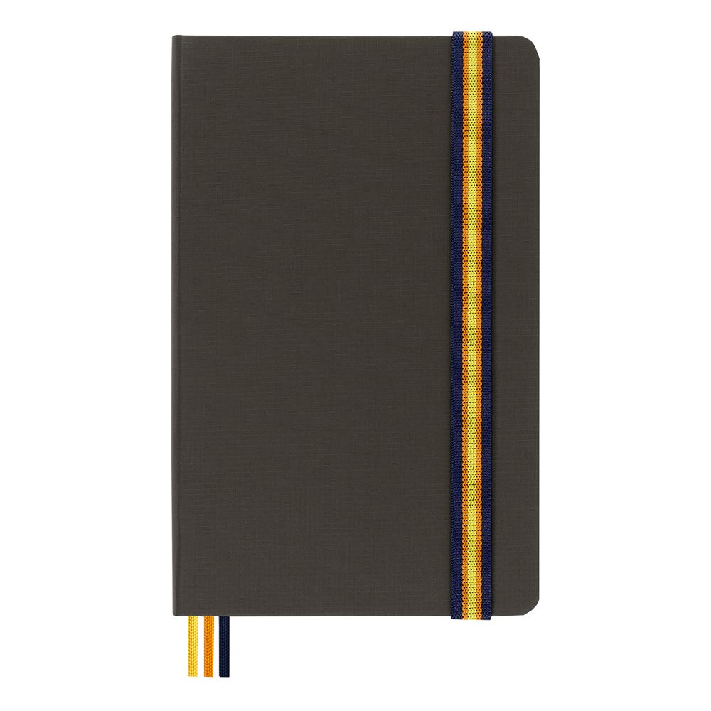 Caderno Liso Moleskine K Way A5 Verde - Caderno de Pequeno Formato ...